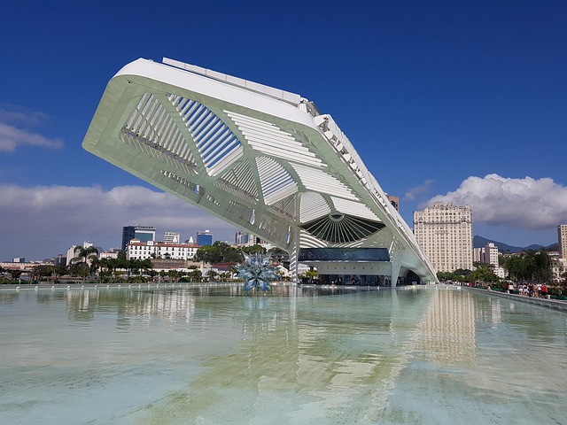 Museum Of Tomorrow Rio De Janeiro - Free photo on Pixabay - Pixabay