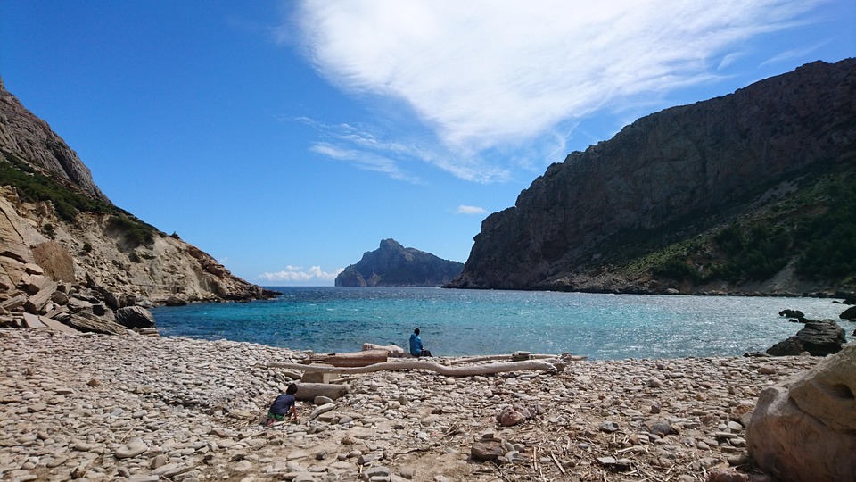 Mallorca Vik Boquer Valley - Gratis foto på Pixabay - Pixabay