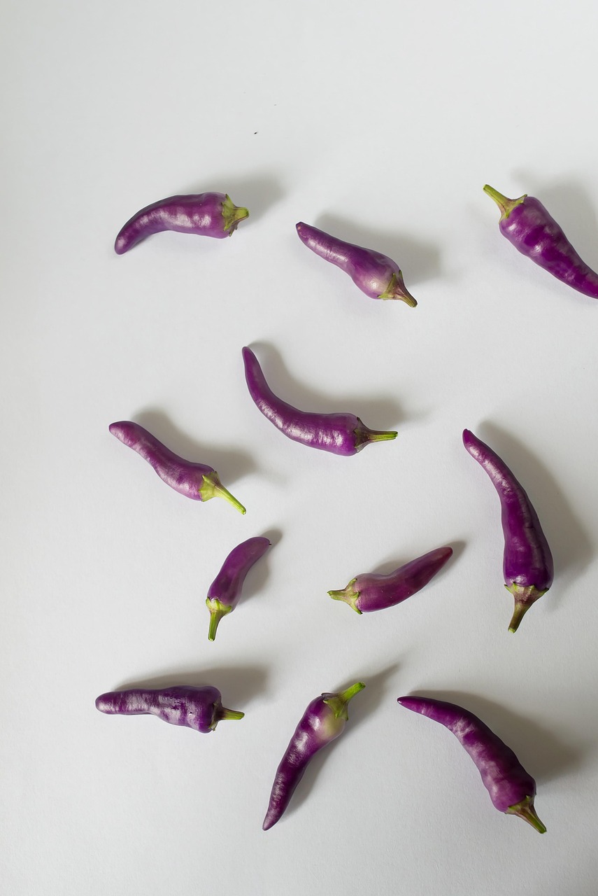 Capsaicin Cayenne Chili - Бесплатное фото на Pixabay - Pixabay