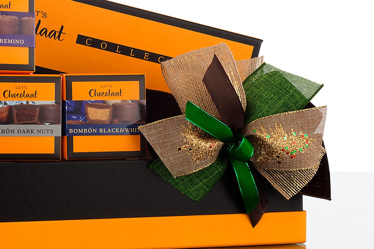 Cokelat Keranjang Natal Gourmet - Foto gratis di Pixabay - Pixabay