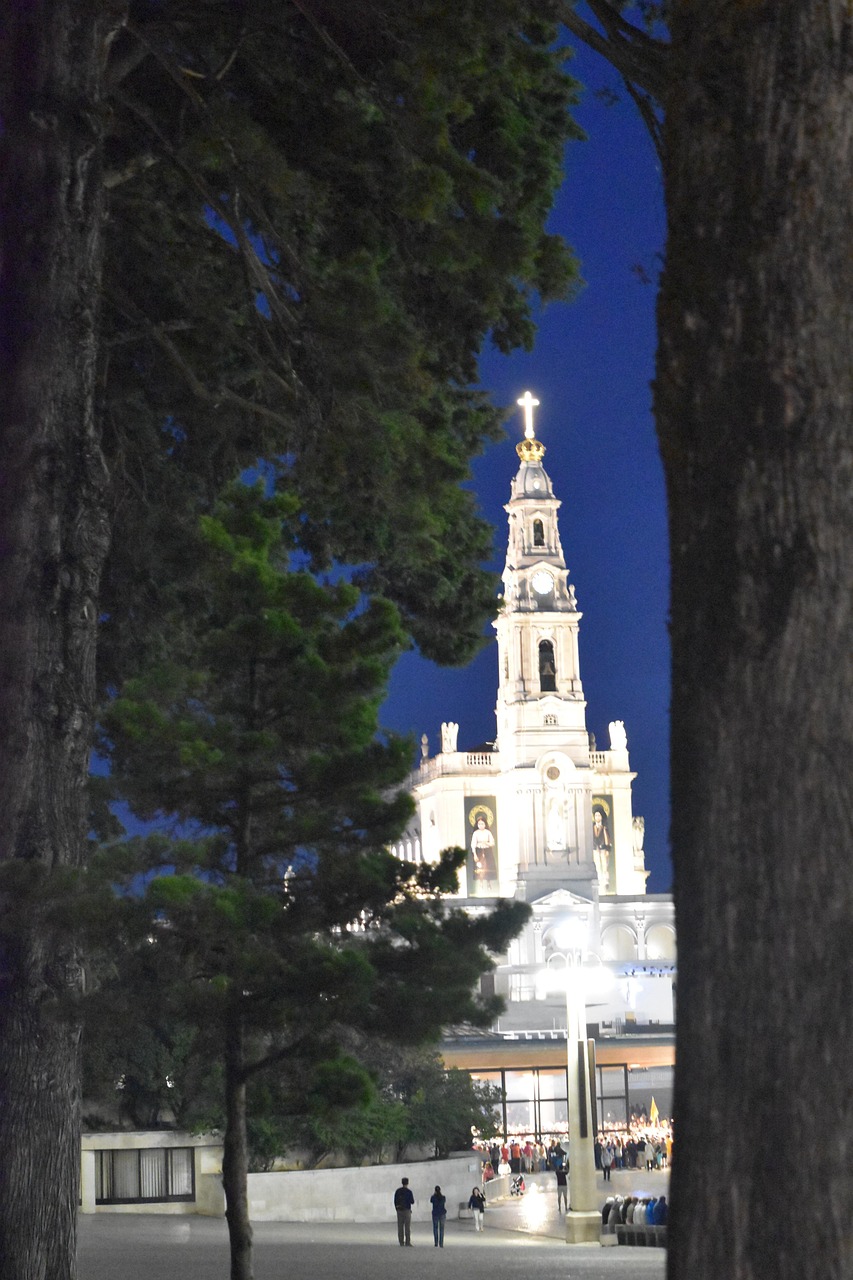Fatima Le Portugal Prier - Photo gratuite sur Pixabay - Pixabay