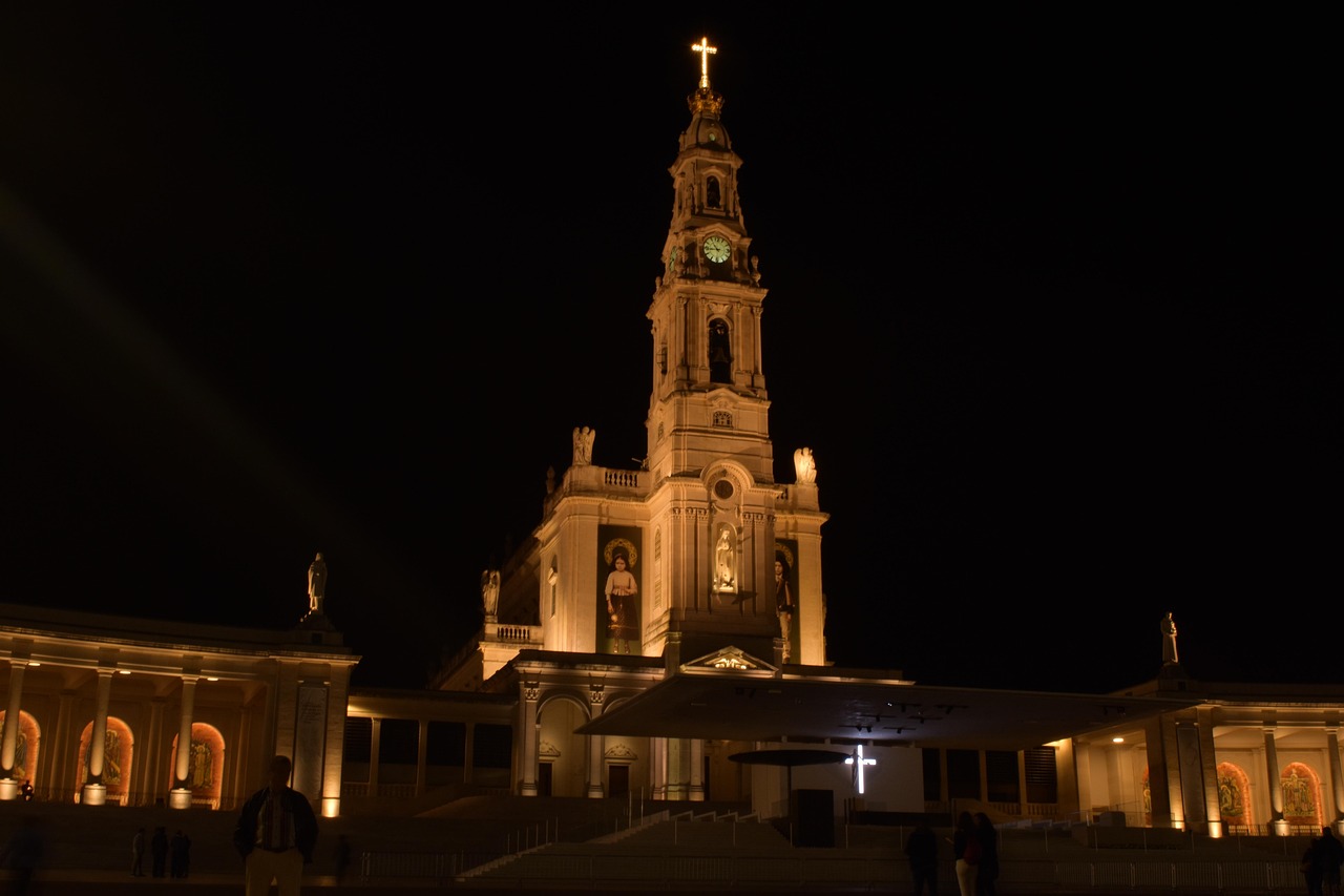 Fatima Le Portugal Prier - Photo gratuite sur Pixabay - Pixabay