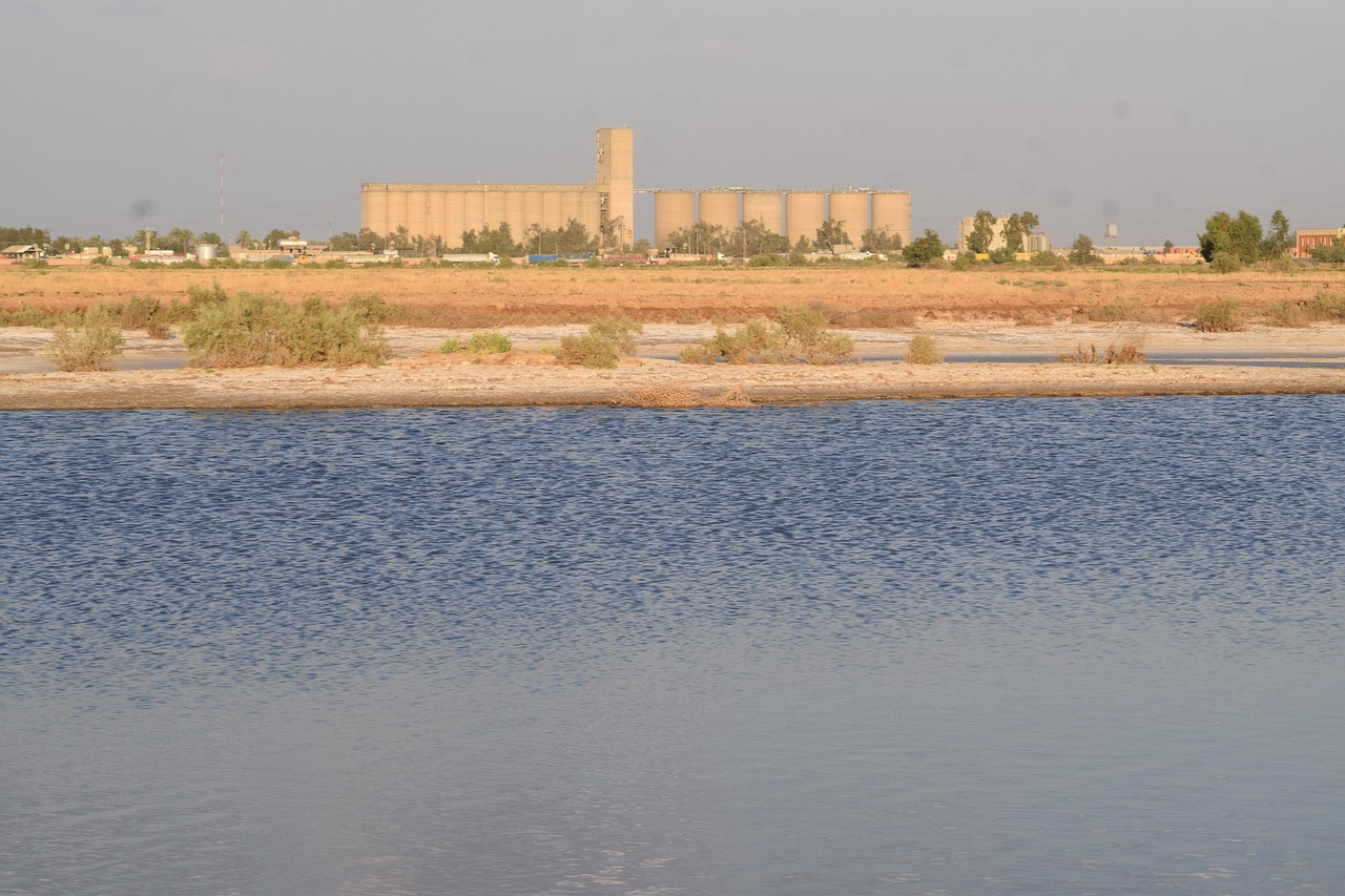 Iraq Diyala Nature Silo - Free photo on Pixabay