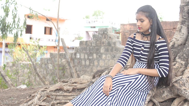 Gadis Cantik India Potret Foto Gratis Di Pixabay Pixabay