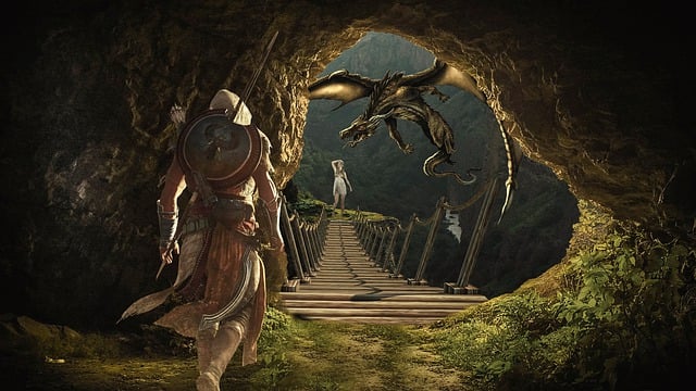 Explore 9,059+ Free Fantasy+Creature Illustrations: Download Now - Pixabay