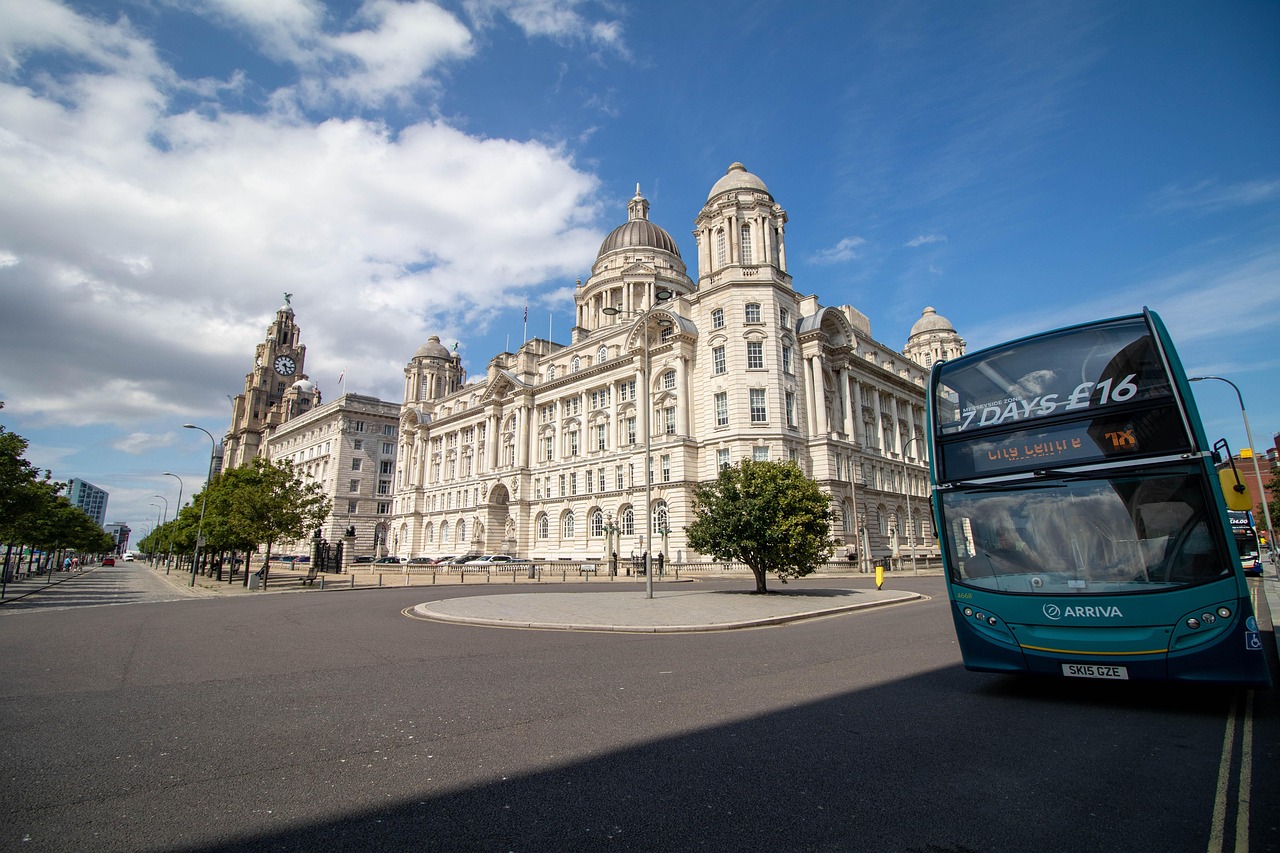 Liverpool Gracias Muelle - Foto gratis en Pixabay - Pixabay