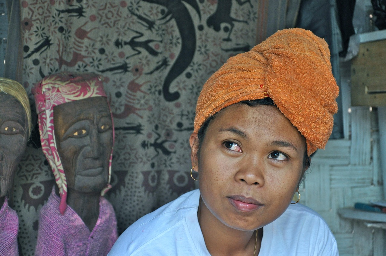Tana Toraja Frau - Kostenloses Foto auf Pixabay - Pixabay