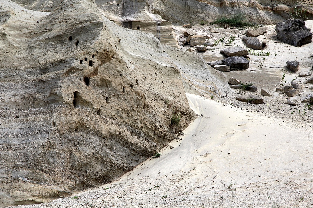 Sandberg Sand Natur - Kostenloses Foto auf Pixabay - Pixabay