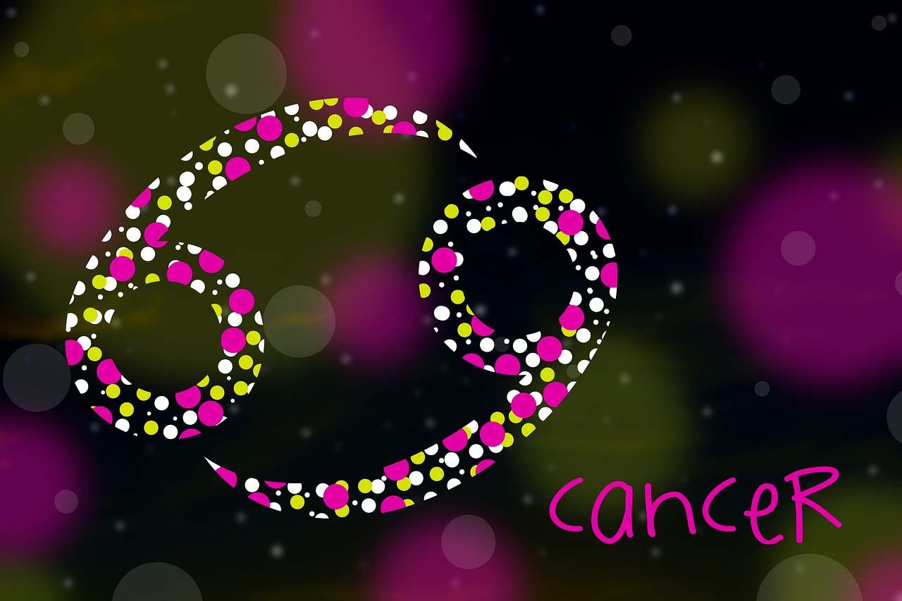 Cancer Zodiac Horoscope - Foto gratuita no Pixabay - Pixabay
