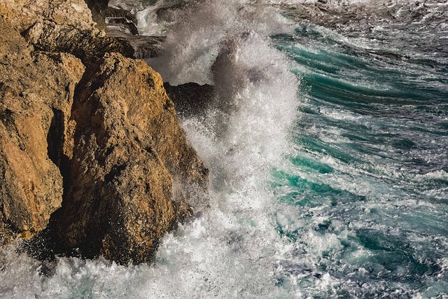 Wave Spectacular Smashing - Free photo on Pixabay - Pixabay