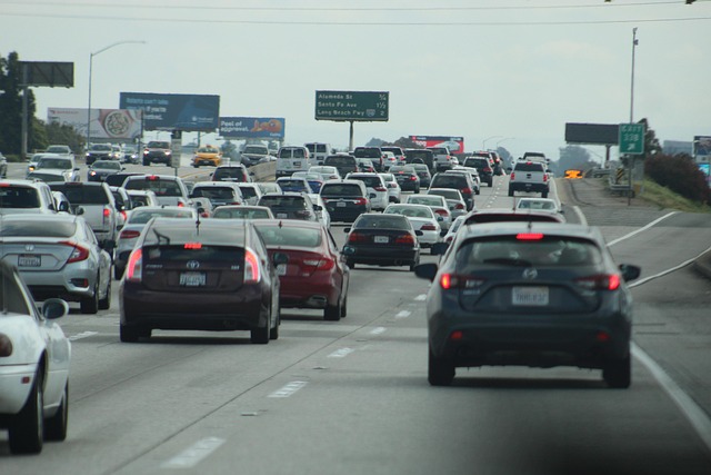 Cars Traffic Highway - Free photo on Pixabay - Pixabay