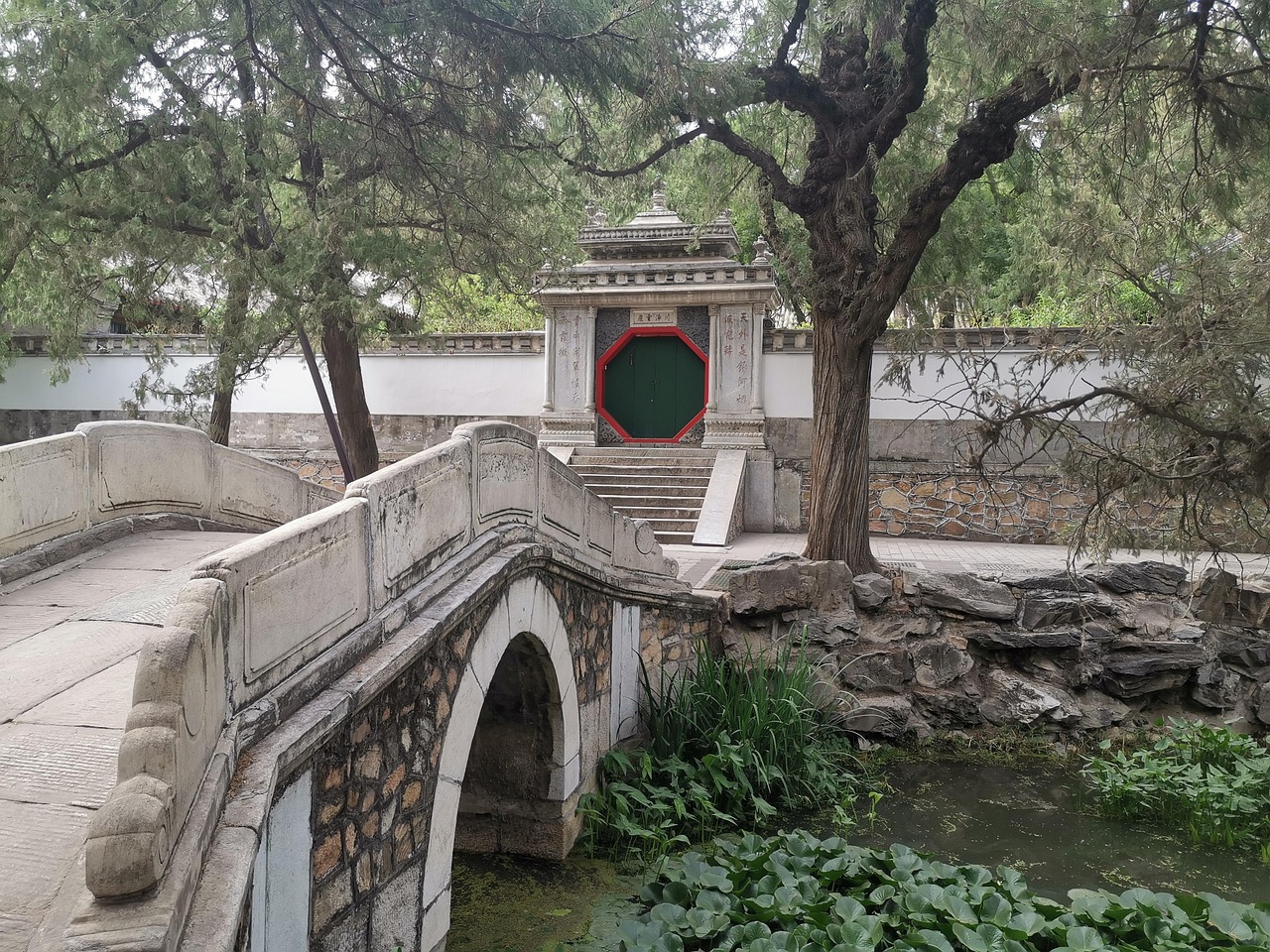 Ancient Building Bridge - Free photo on Pixabay - Pixabay