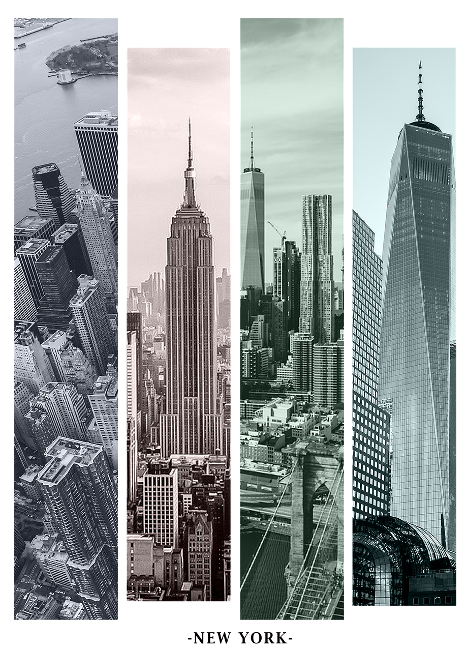 Nova York Cidade Manhattan - Imagens grátis no Pixabay - Pixabay