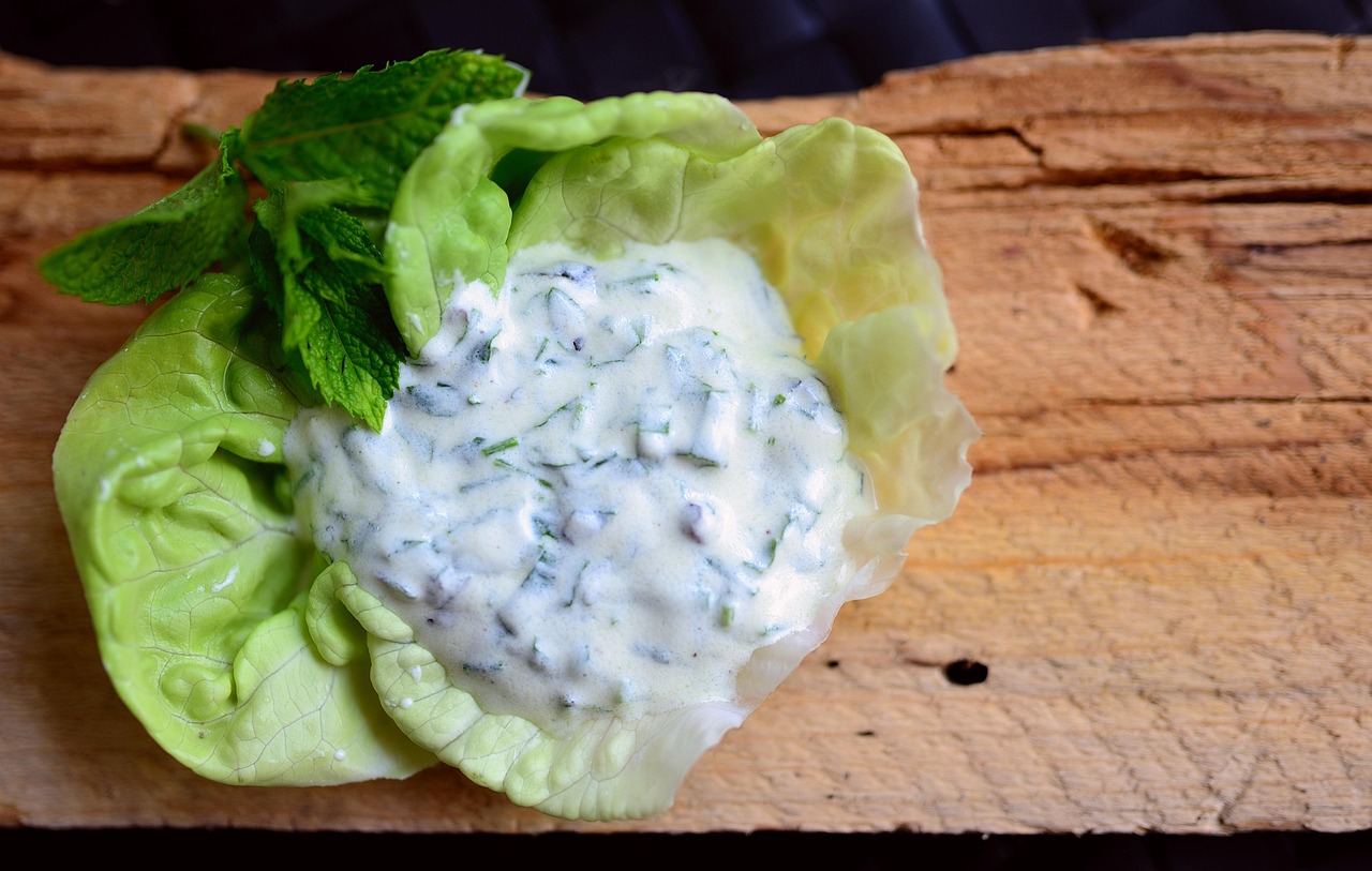 Salad Sauce Dressing - Free photo on Pixabay - Pixabay