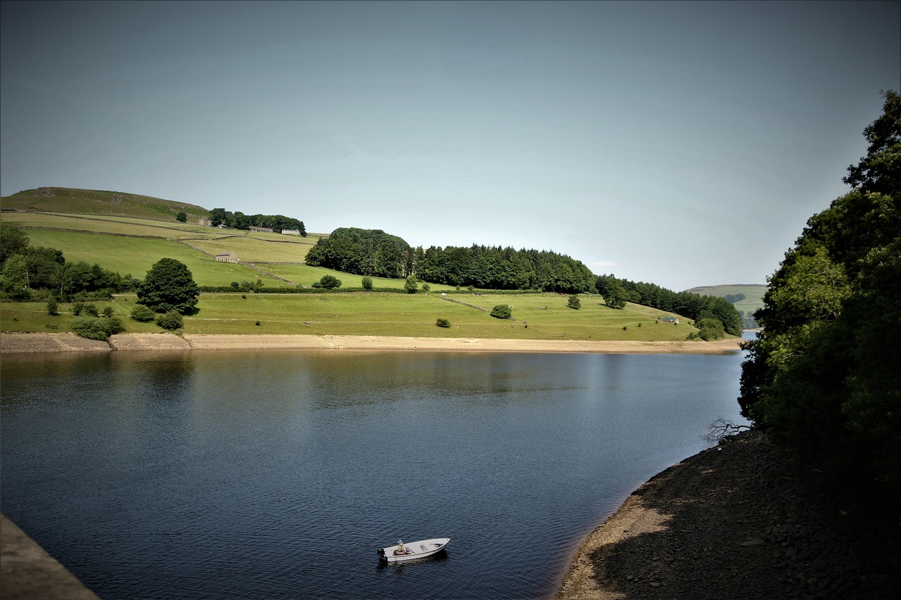 Lake Water Nature - Free photo on Pixabay