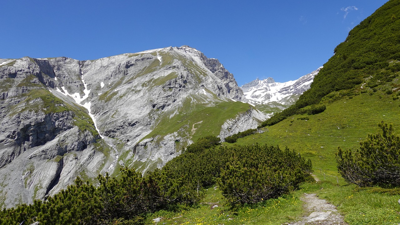 Mountain Landscape Hike St - Free photo on Pixabay - Pixabay
