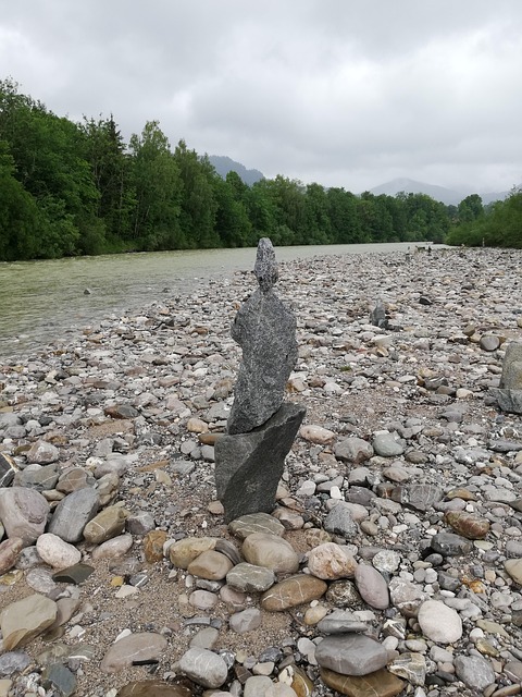 Isarufer Water Stones - Free photo on Pixabay - Pixabay