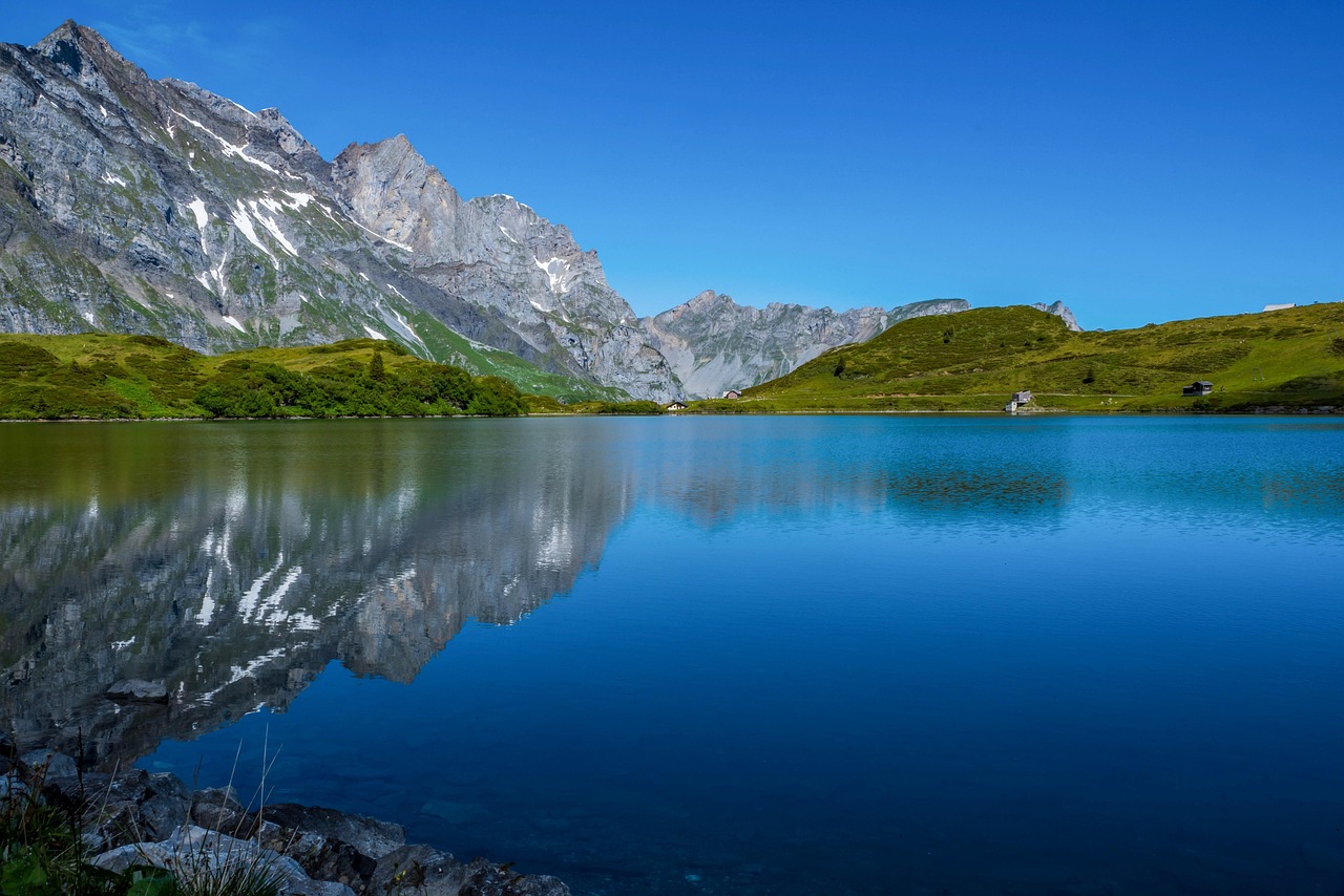 Trüebsee Titlis Switzerland - Free photo on Pixabay