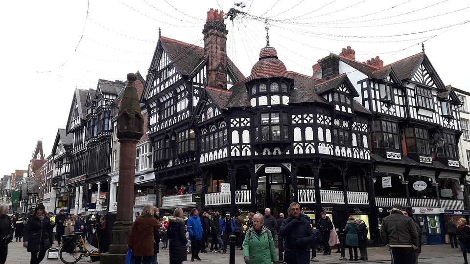 Chester City Uk - Photo gratuite sur Pixabay - Pixabay
