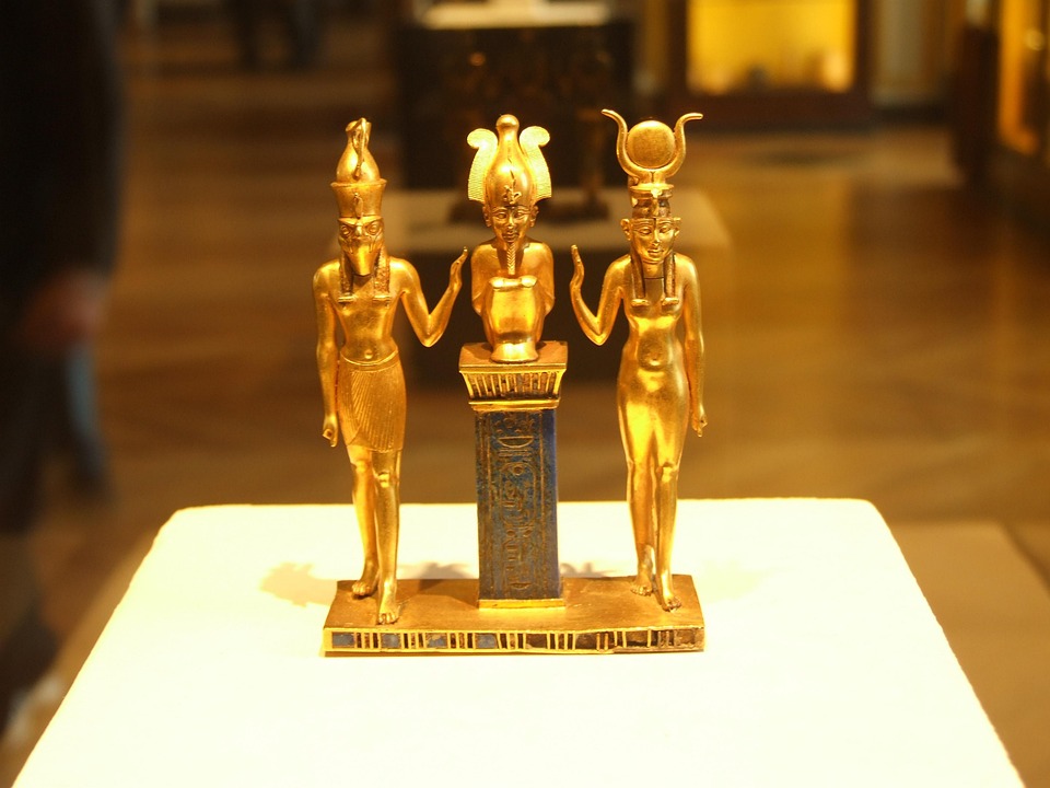 Golden Gods Deuses Espiritual - Foto gratuita no Pixabay - Pixabay
