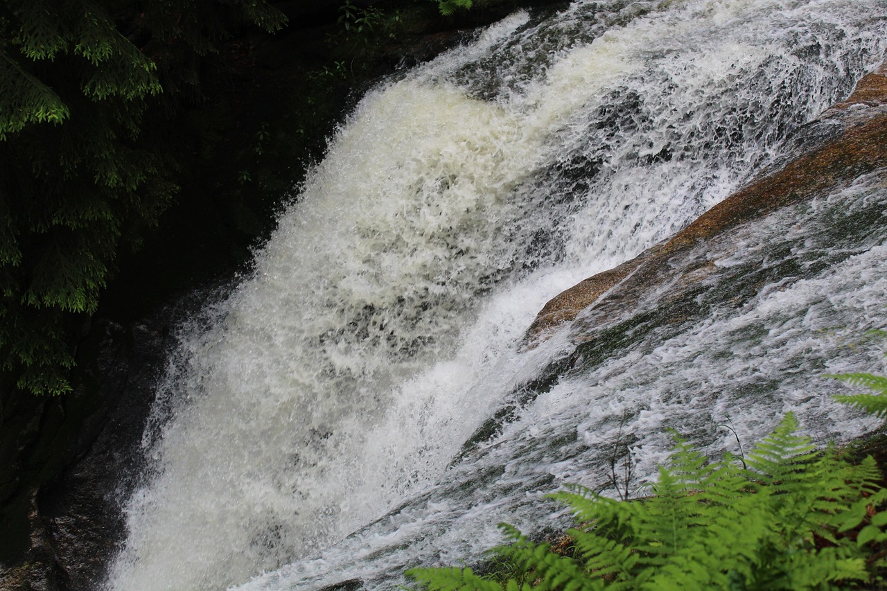 Waterfall Water Stream - Free photo on Pixabay