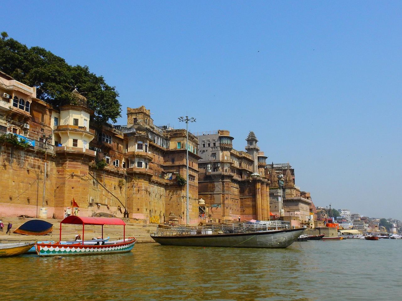 Varanasi Banaras Ganga - Photo gratuite sur Pixabay - Pixabay