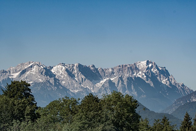 Alpen Alpin Zugspitze - Kostenloses Foto auf Pixabay - Pixabay