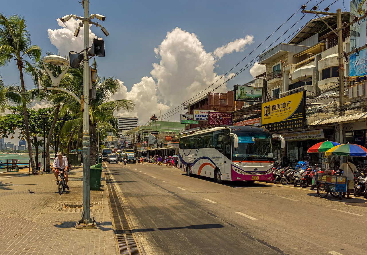 Pattaya Thailand Asia - Free photo on Pixabay