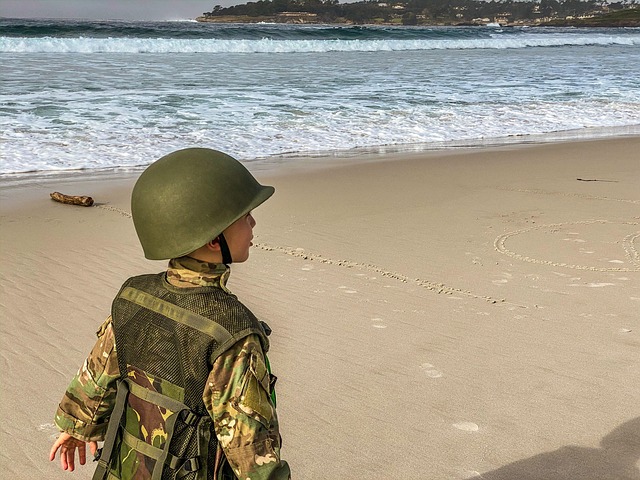 Army Boy Beach - Free photo on Pixabay - Pixabay