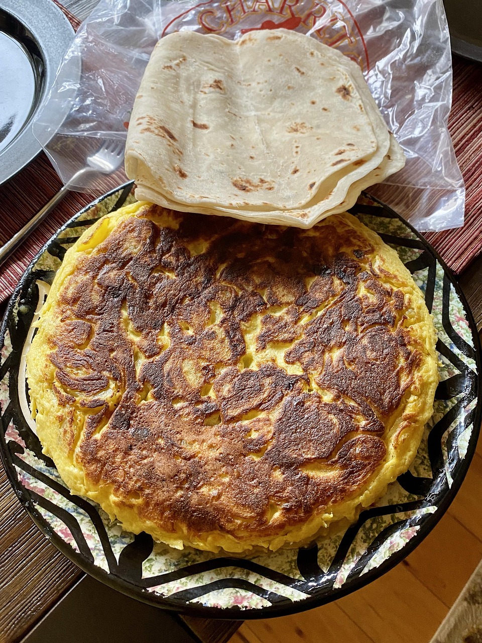 Mexican Tortilla Spanish - Free photo on Pixabay - Pixabay