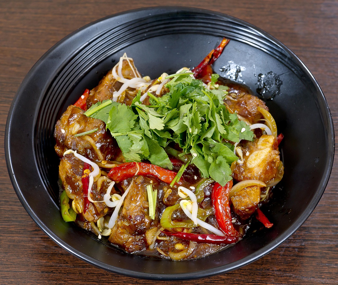 Makanan Babi Tulang Rusuk - Foto gratis di Pixabay - Pixabay