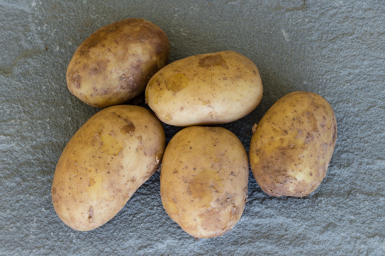 Kartoffel Gemüse Kartoffeln - Kostenloses Foto auf Pixabay - Pixabay