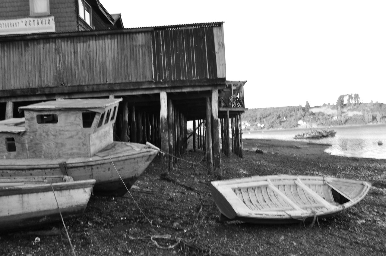 Boot Holz Meer Strand - Kostenloses Foto auf Pixabay - Pixabay