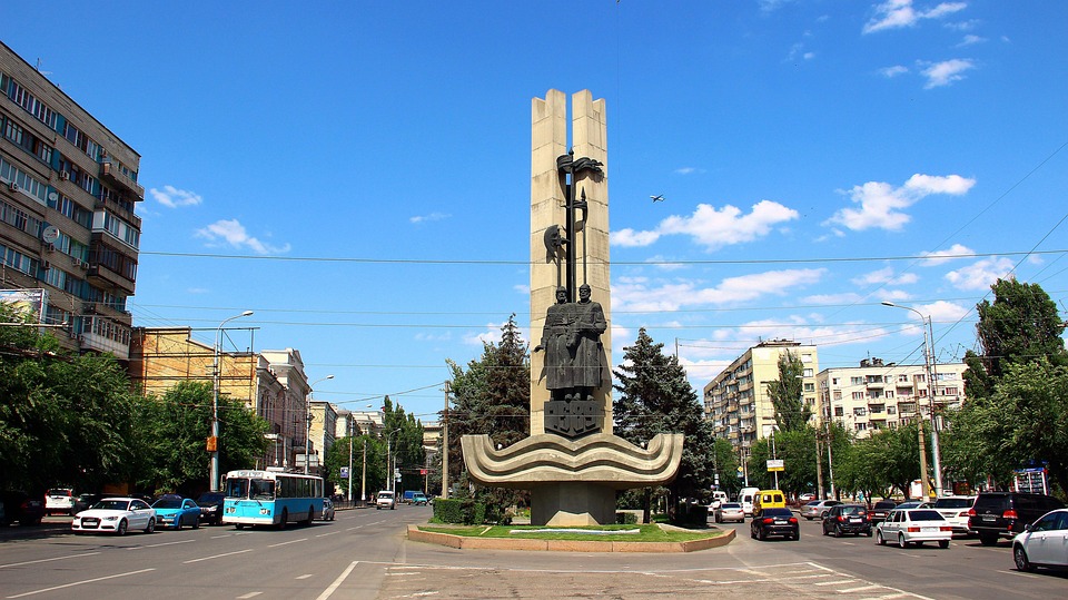 Volgograd Monument Sagittaire - Photo gratuite sur Pixabay - Pixabay