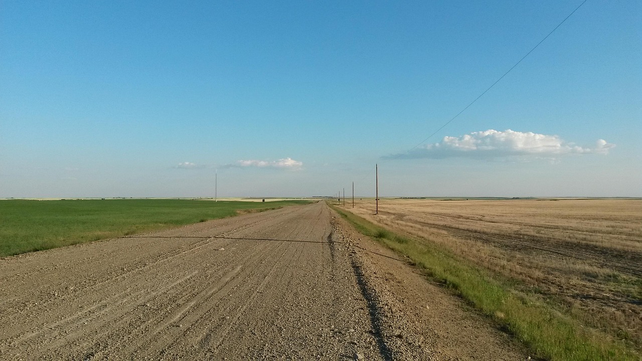 Prairie Saskatchewan Canada - Photo gratuite sur Pixabay - Pixabay