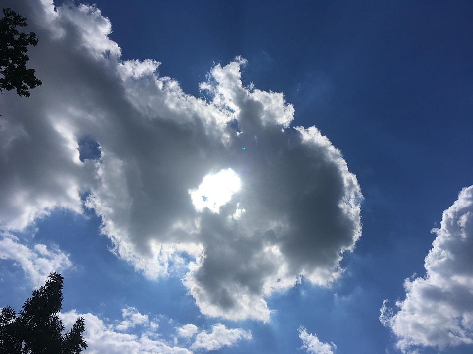Ciel Des Nuages - Photo gratuite sur Pixabay - Pixabay