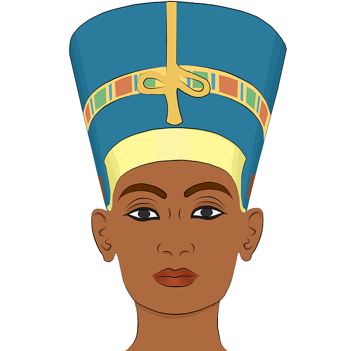 Egypten Antikken Nefertiti - Gratis billeder på Pixabay