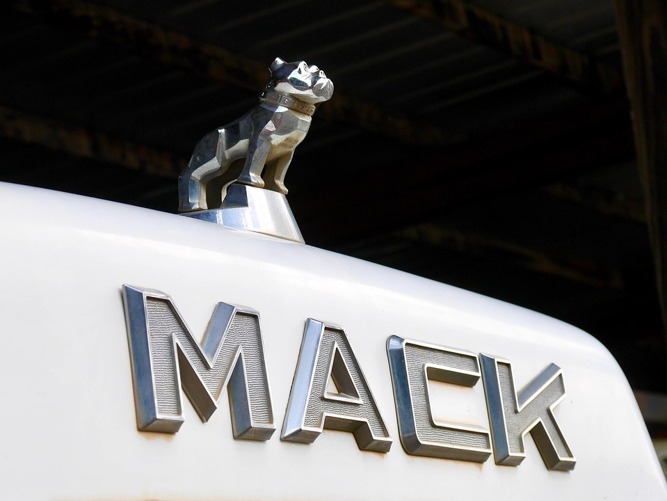 Mack Truck Bulldog - Free photo on Pixabay - Pixabay