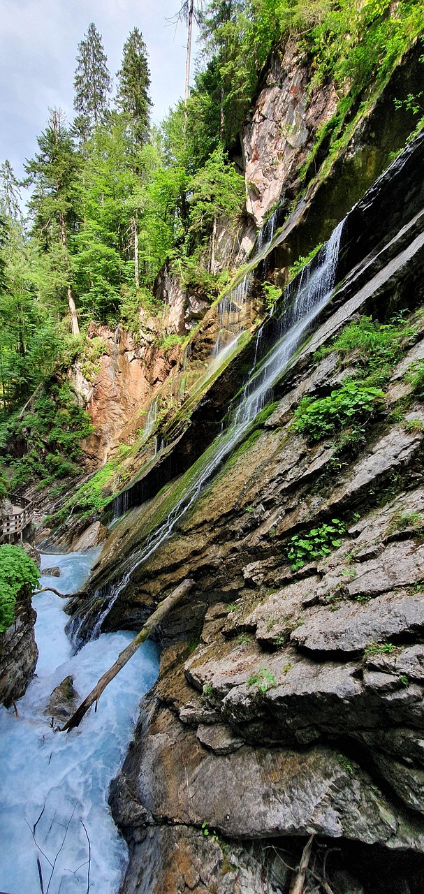Alpen Wasserfall Wildwasser - Kostenloses Foto auf Pixabay - Pixabay