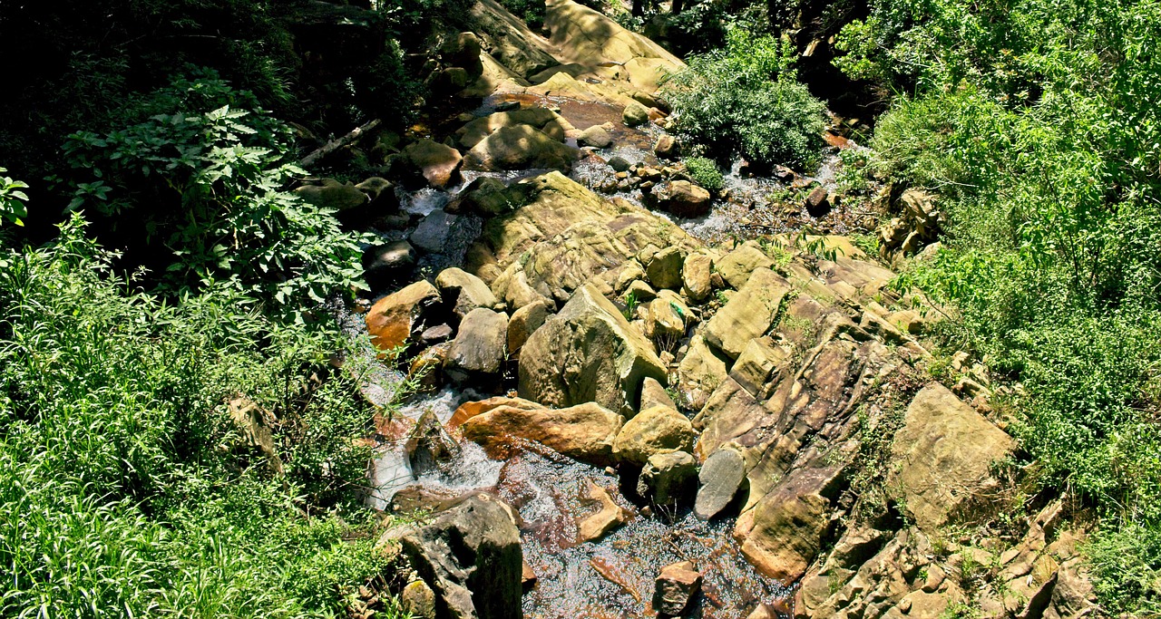 Rock Water Waterfall - Free photo on Pixabay - Pixabay