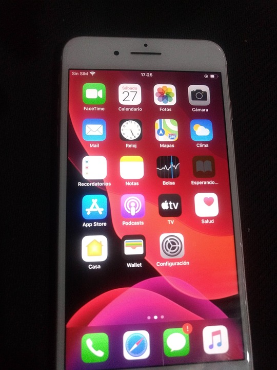 Iphone Apfel Smartphone - Kostenloses Foto auf Pixabay - Pixabay