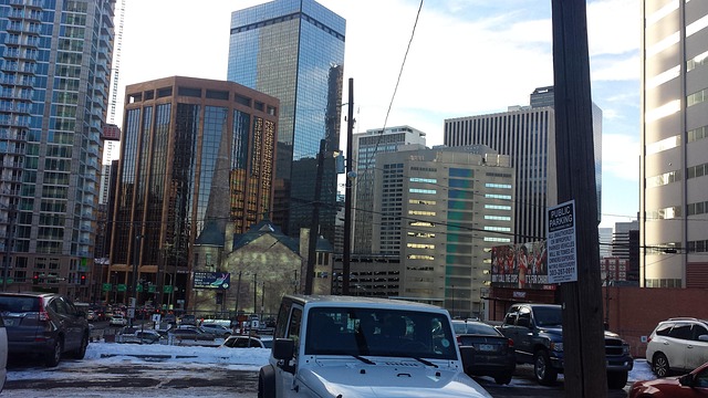Denver Cidade Colorado - Foto gratuita no Pixabay