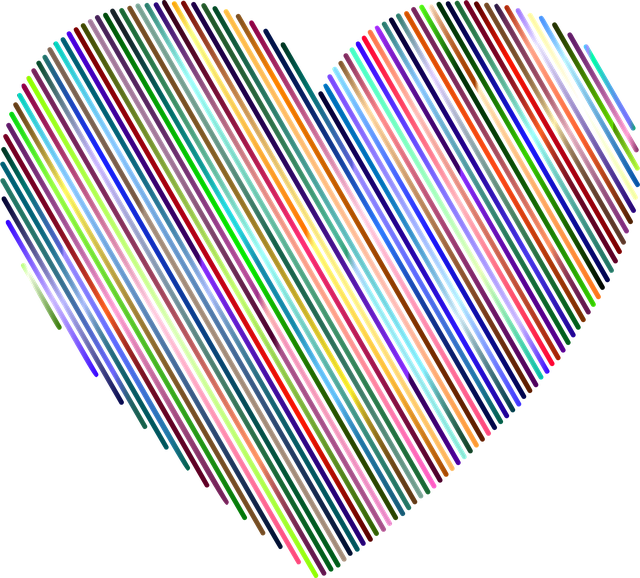 Explore 42,336+ Free Heart Line Illustrations: Download Now - Pixabay
