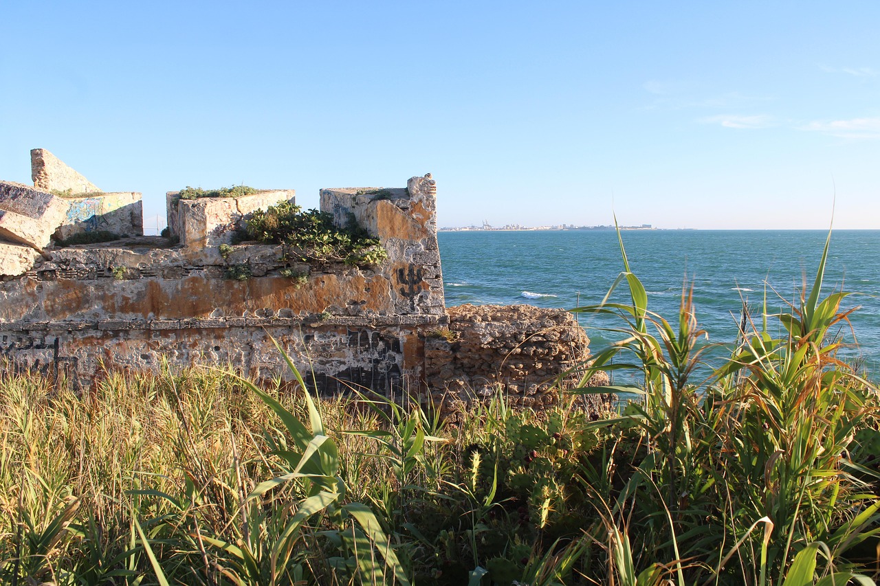 Le Port De Santa Maria Fort - Photo gratuite sur Pixabay - Pixabay