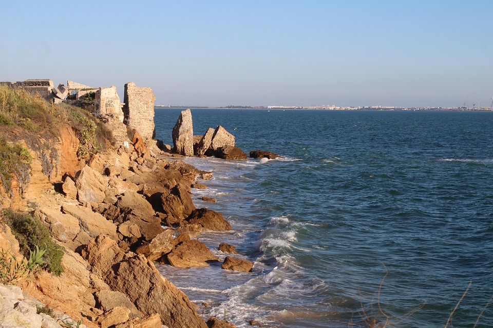 The Port Of Santa Maria Strong - Free photo on Pixabay