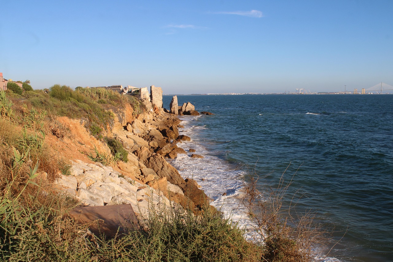 O Porto De Santa Maria Forte - Foto gratuita no Pixabay