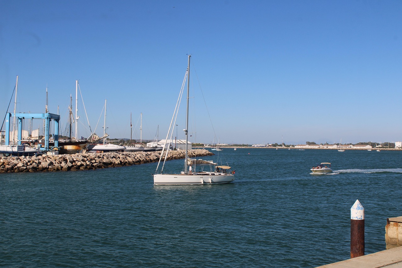 O Porto De Santa Maria Puerto - Foto gratuita no Pixabay - Pixabay
