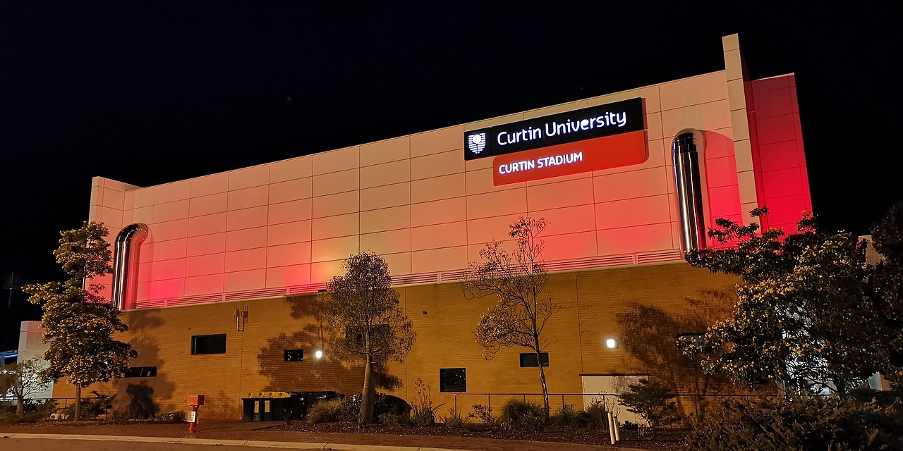 Curtin Stade L'Université - Photo gratuite sur Pixabay - Pixabay