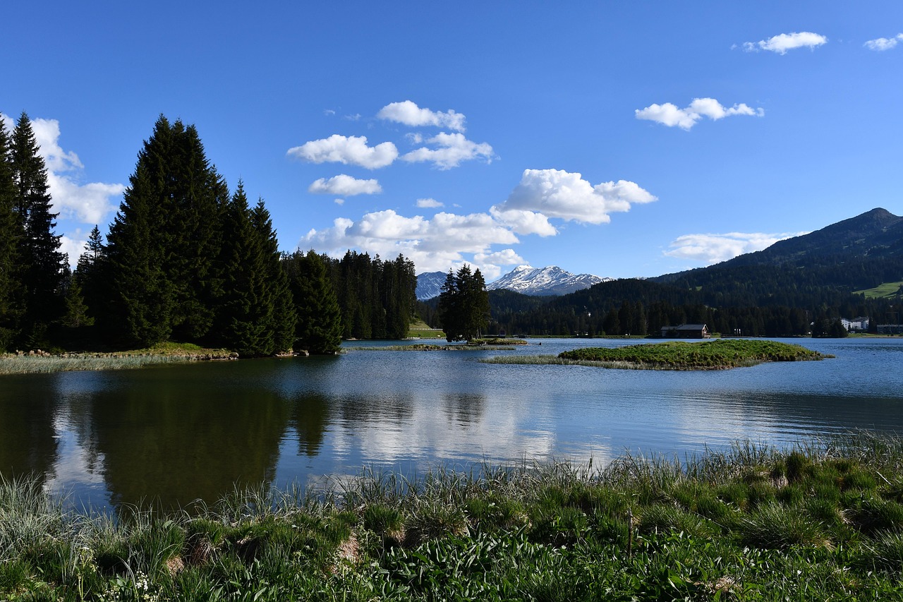 Lake Alps Nature - Free photo on Pixabay - Pixabay