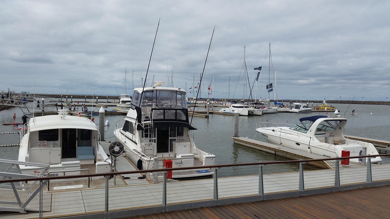 Australia Harbour - Free photo on Pixabay